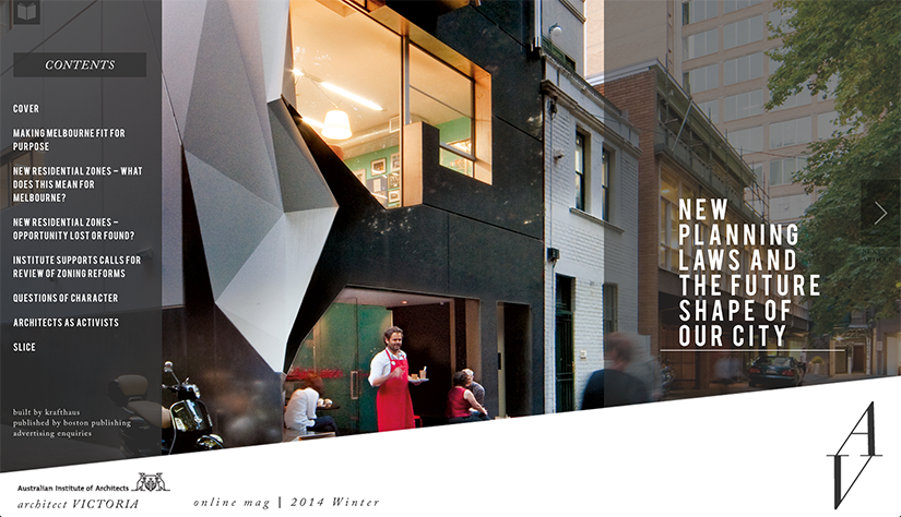 Digital Publishing, Create your own custom Digital Magazine